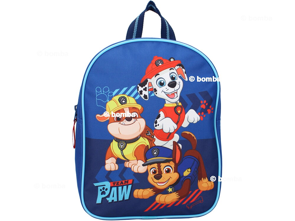 Modrý detský ruksak Paw Patrol Go Pups Go | KúpMa.sk