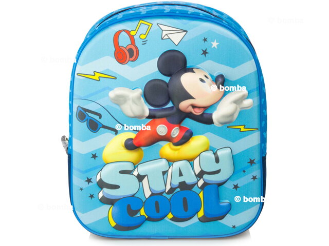 Chlapčenský 3D ruksak Mickey Stay Cool | KúpMa.sk
