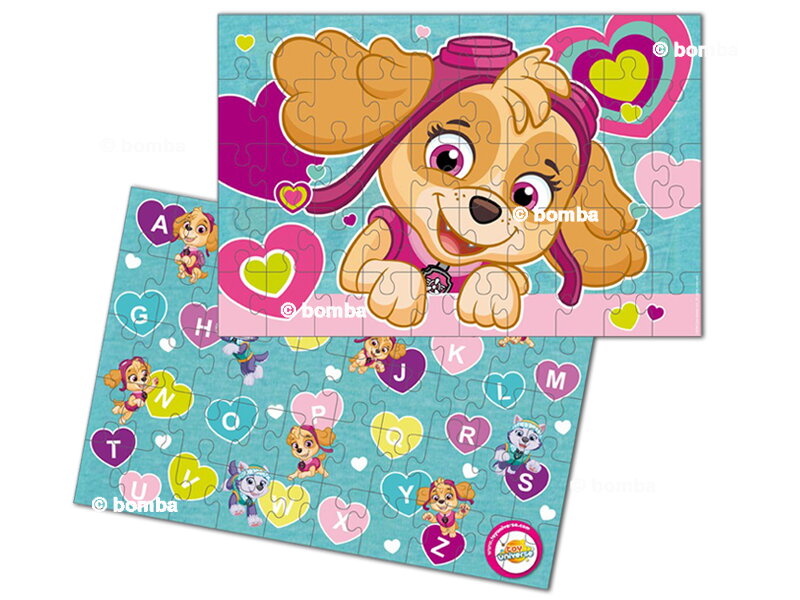 Puzzle Paw Patrol - Skye - 50 dielikov | KúpMa.sk